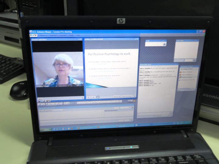 Flash back and forward – Wishful Thinking Works