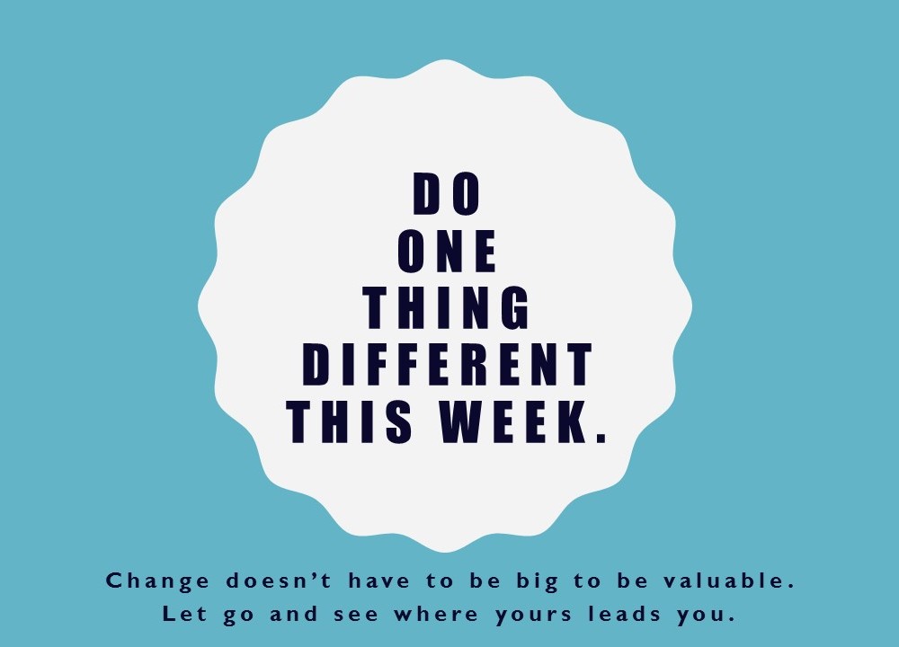 One thing – Wishful Thinking Works