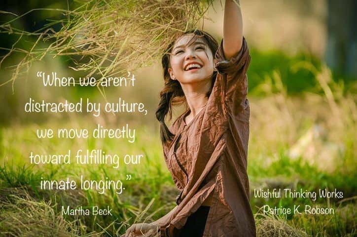 Knowing the difference – Wishful Thinking Works